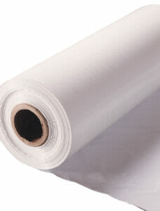 White Coffin Veil | John Wilde Funeral Furnishings Supplier UK